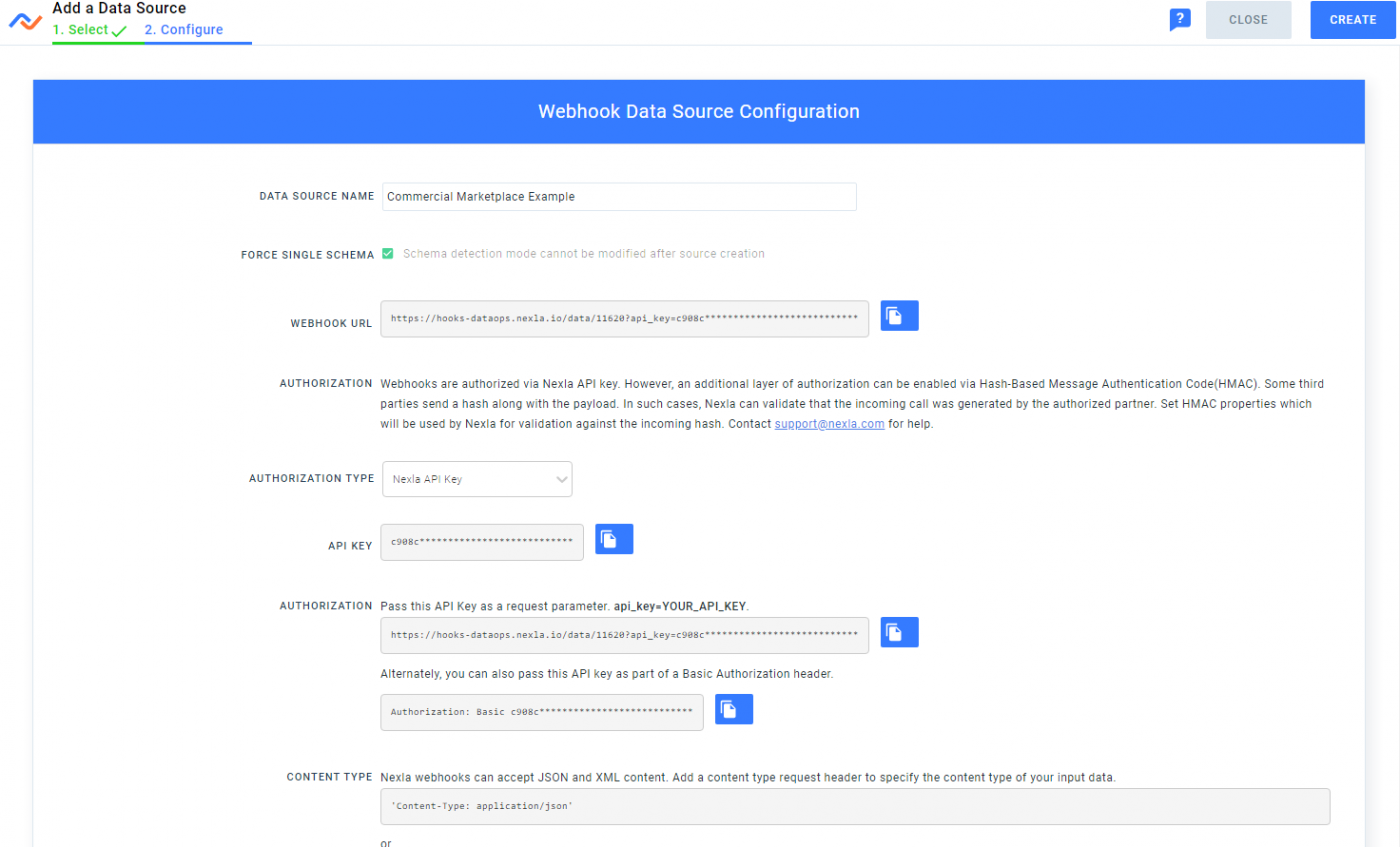 How to connect Microsoft Azure Marketplace to Hubspot via custom HTTPS ...
