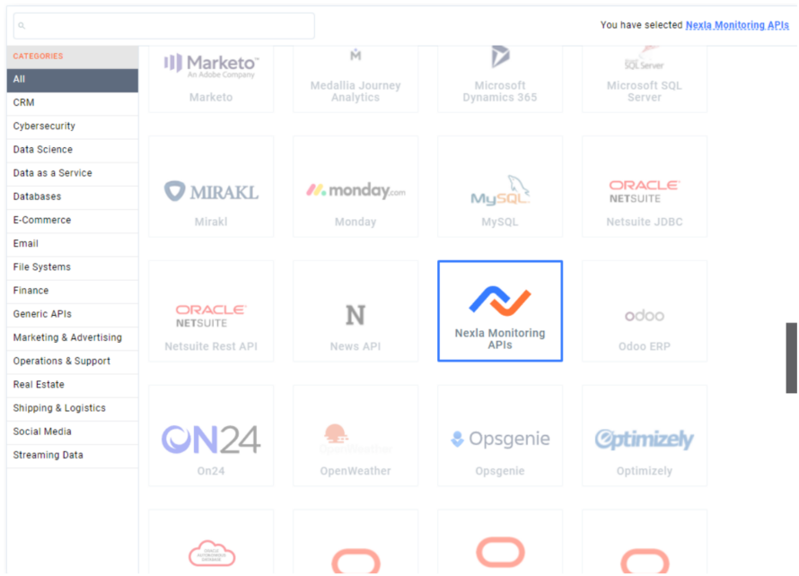 Introducing the Nexla Monitoring Connector | Nexla