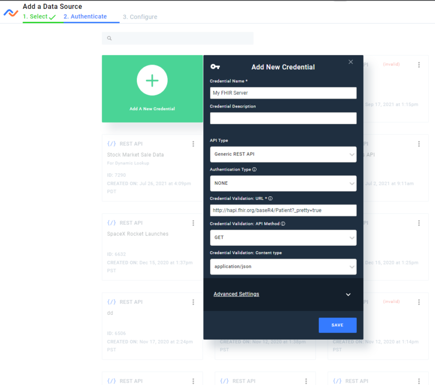 Work with FHIR API Health Data Seamlessly Using Nexla | Nexla