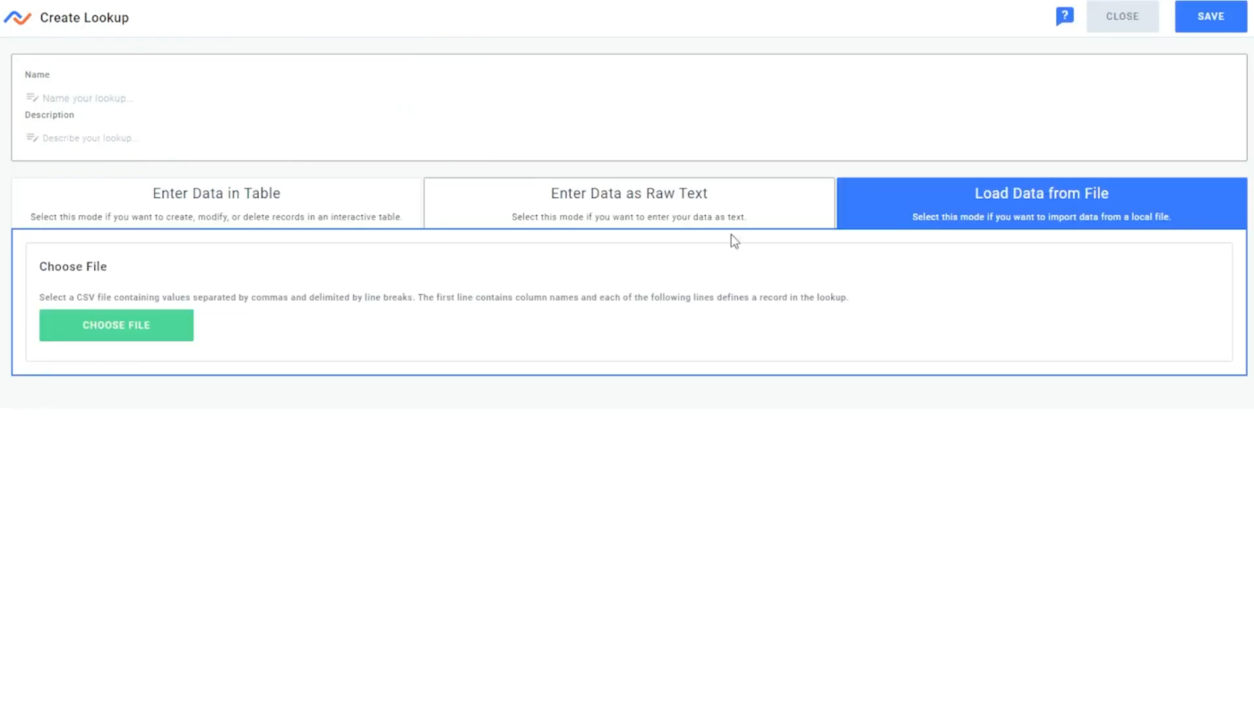How to Create and Share Static and Dynamic Lookups | Nexla