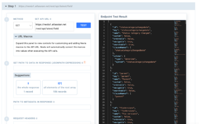 How To Map Custom Field Names to Labels in JIRA | Nexla