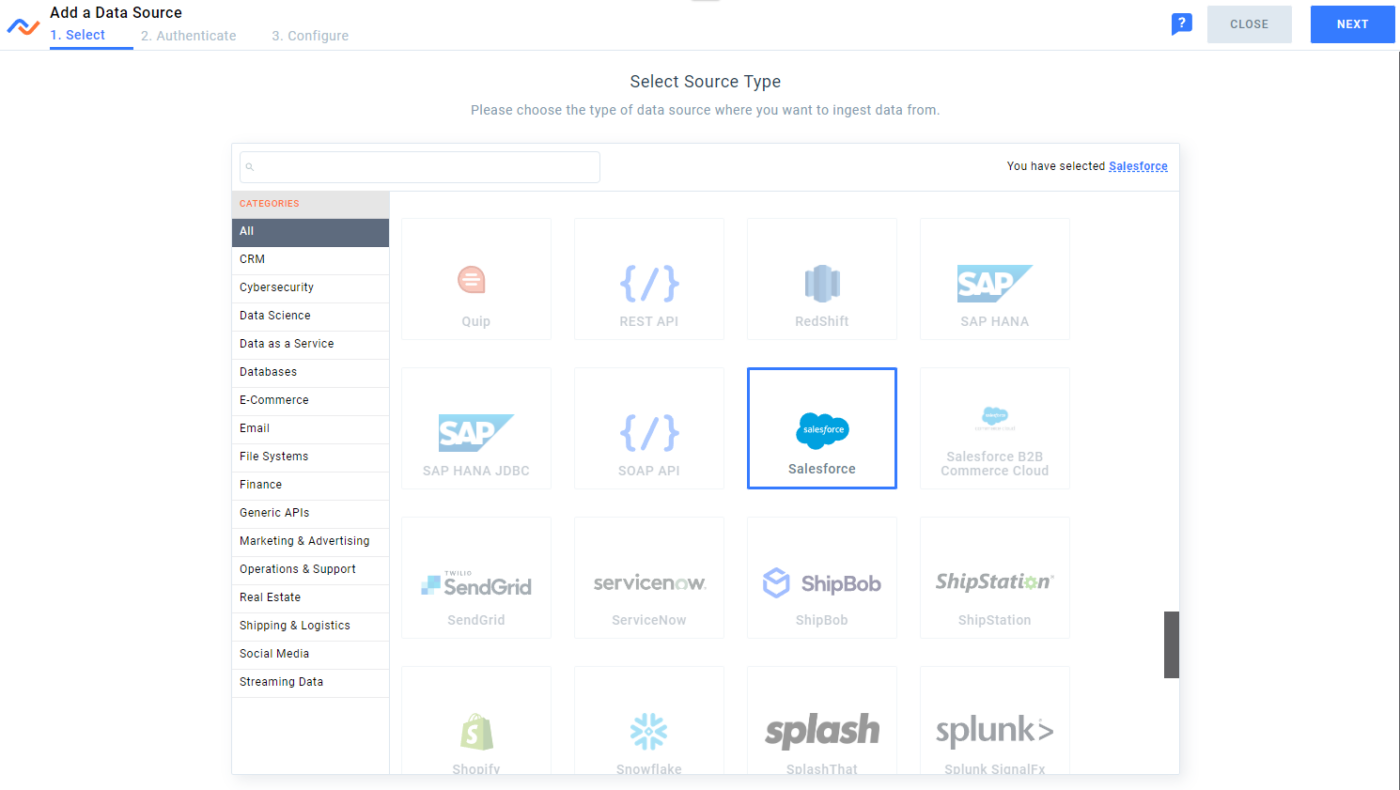 Build Real-Time Contact Flows with Complete CRM Data | Nexla