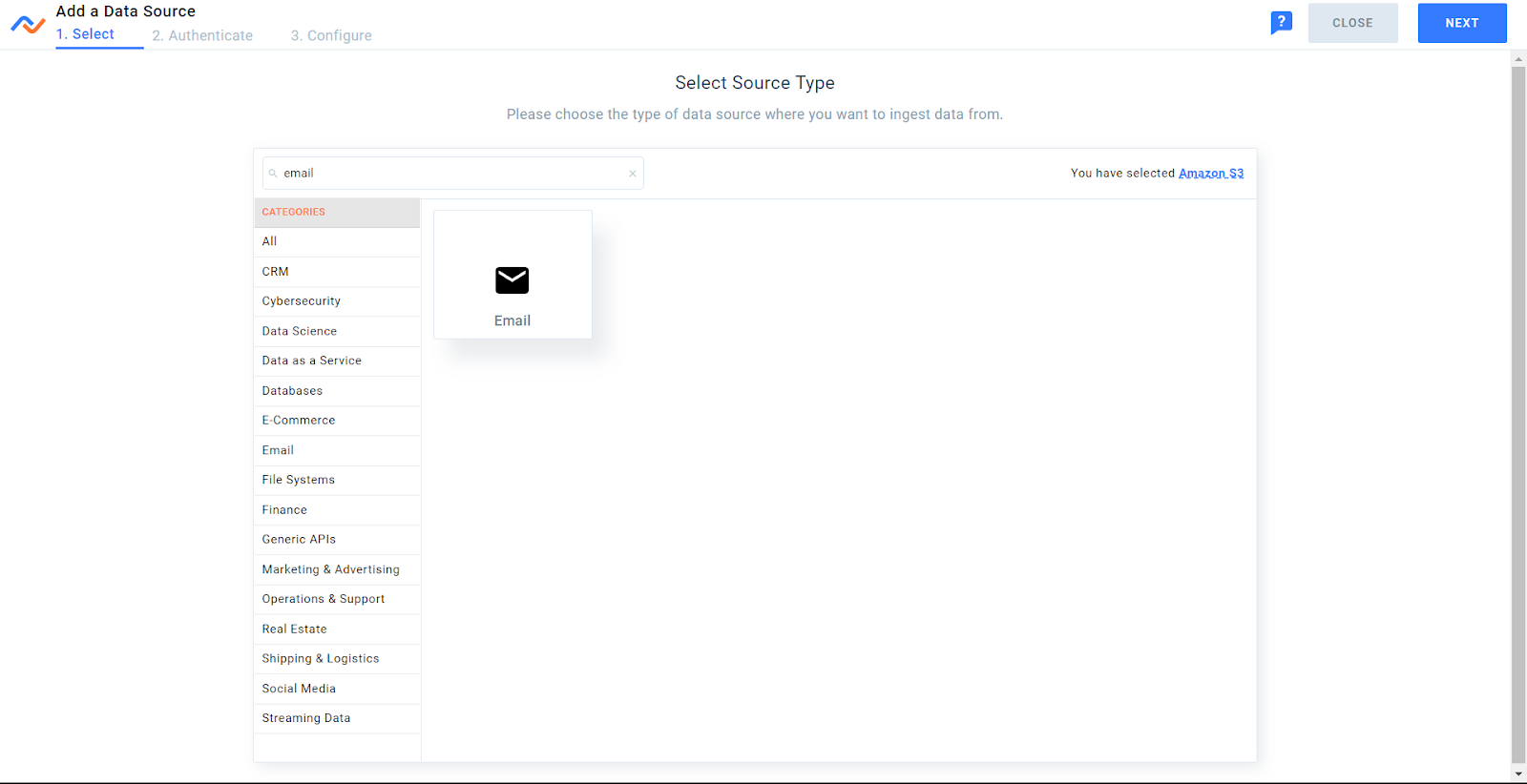 How to Automatically Load Data from an Email into Salesforce | Nexla