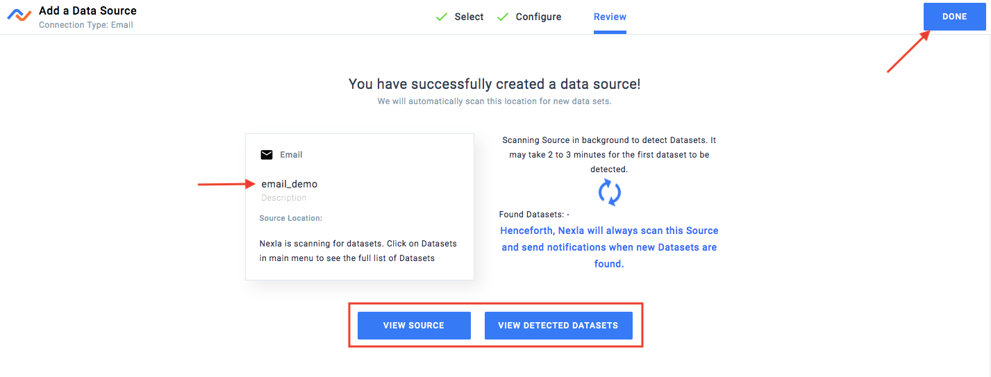 How to Automatically Load Data from an Email into Salesforce | Nexla