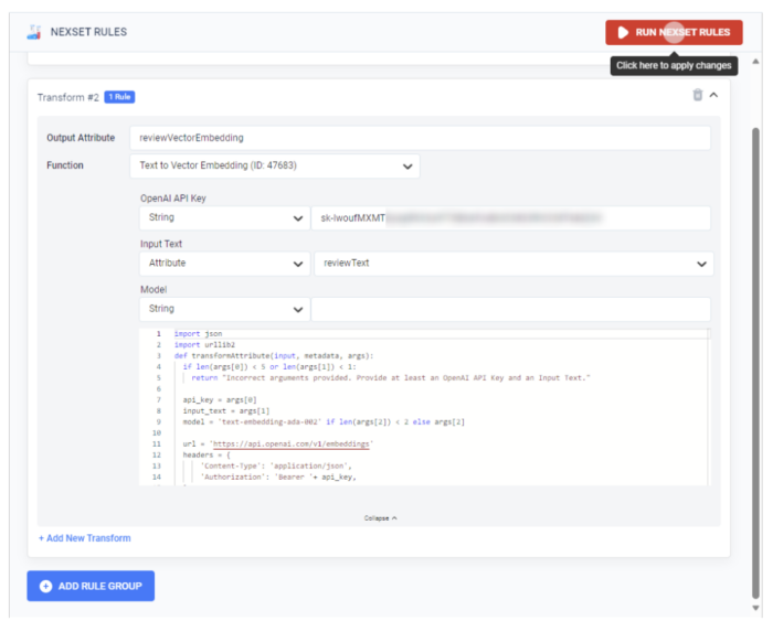 Enhancing LLMs with Private Data: A Comprehensive Tutorial using Nexla, Pinecone & OpenAI | Nexla
