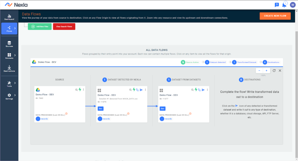 No code data Integration: Key concepts & best practices | Nexla