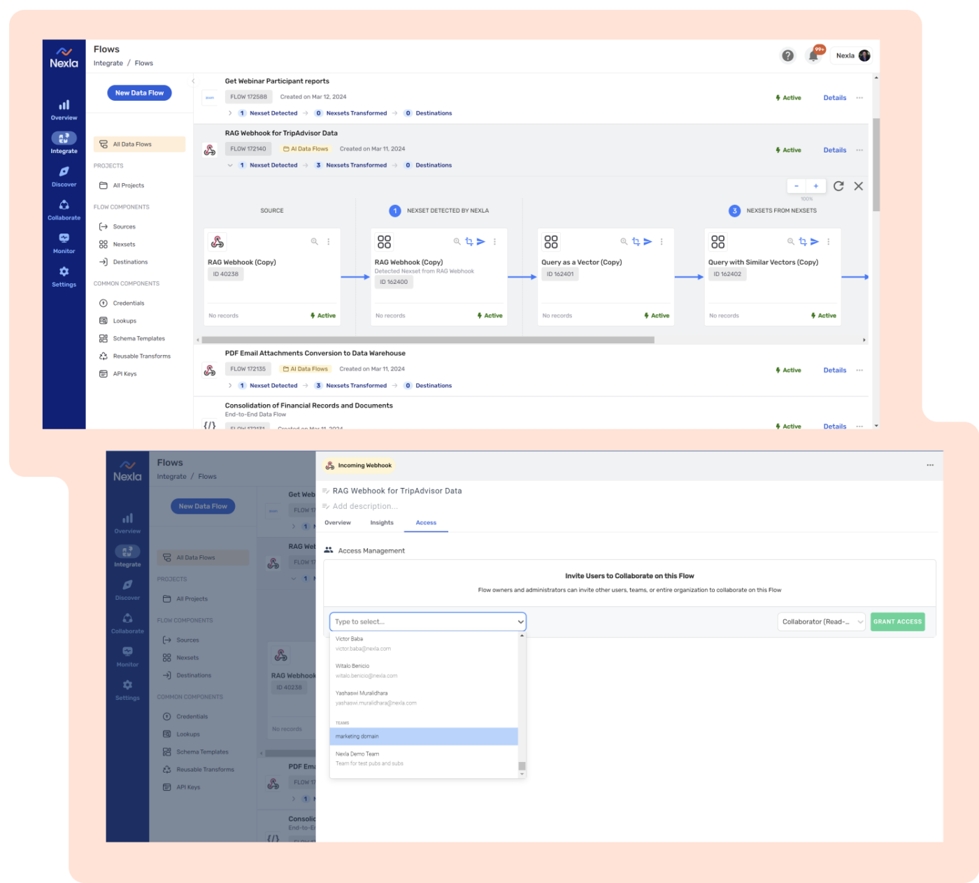 How Nexla Brings Renewed Focus to Collaboration in the Data Process | Nexla