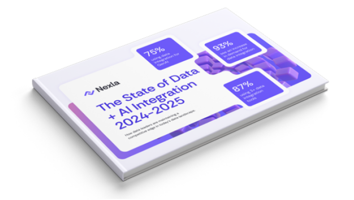 State of Data + AI Trends Report 2024-2025: How Data Leaders Maintain a ...