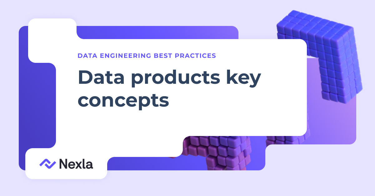 Data Products: Transforming Data Delivery