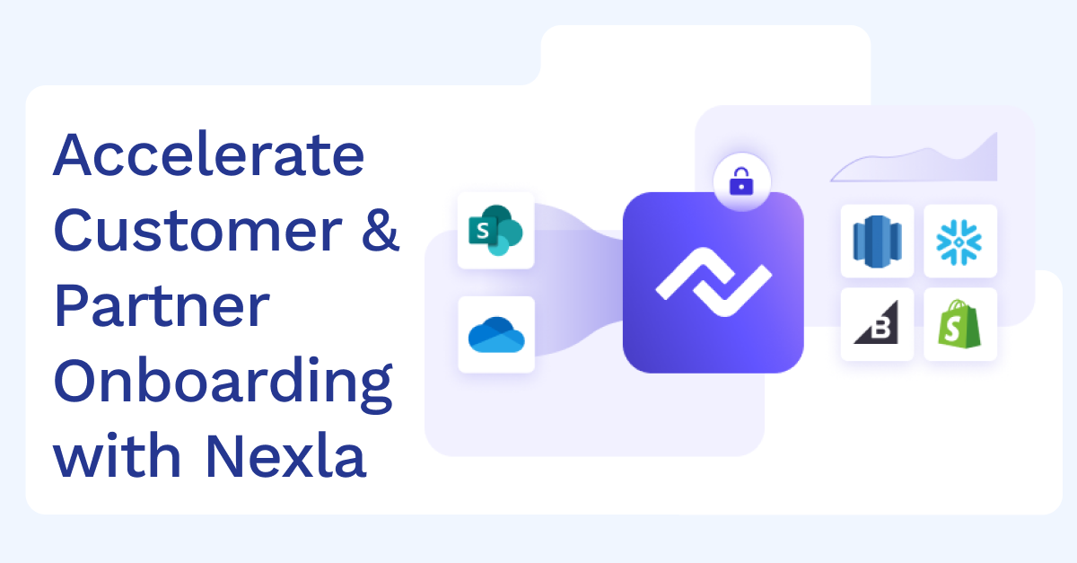 B2B Integration | Nexla