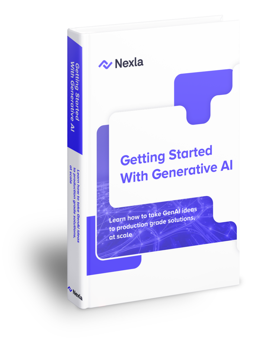 Getting Started with Generative AI Infrastructure | Nexla