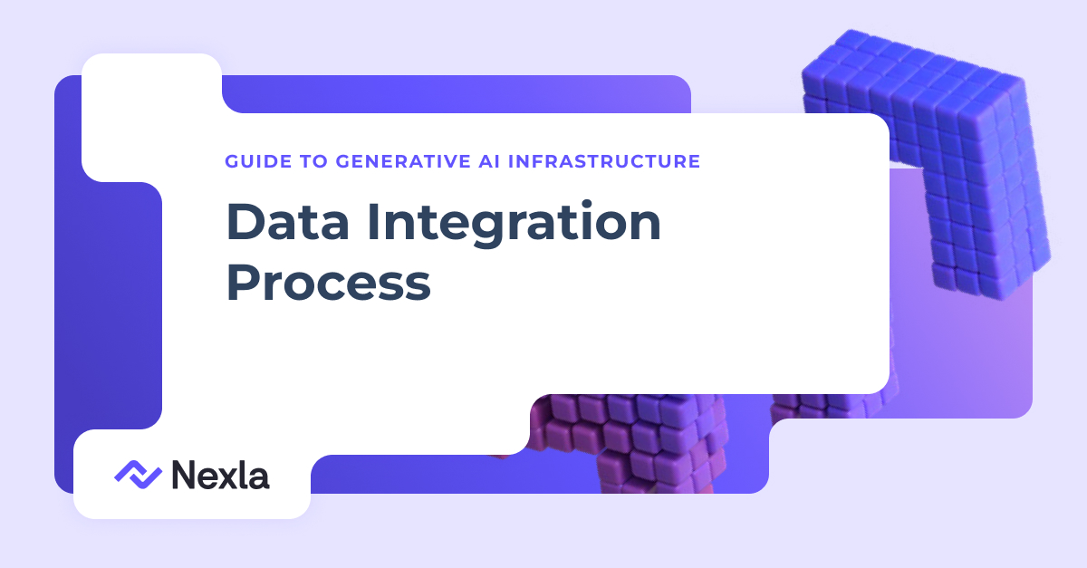 Data Integration Process - Key Architectural Patterns And Concepts | Nexla Data Integration Process - Key Architectural Patterns And Concepts | Nexla