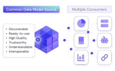 Common Data Model | Nexla