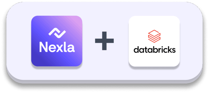 No-Code Data Integration with Databricks | Nexla