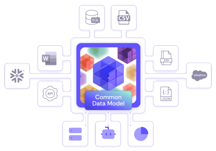 Common Data Model | Nexla