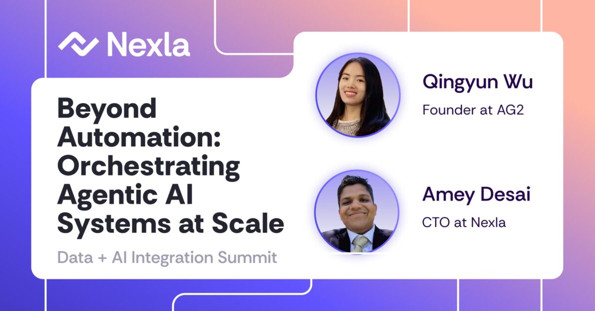 AG2 and the Future of Agentic AI Orchestration at Scale