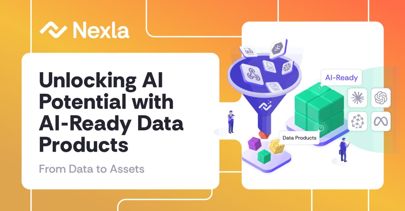A Guide to Achieving AI-Ready Data with Data Products
